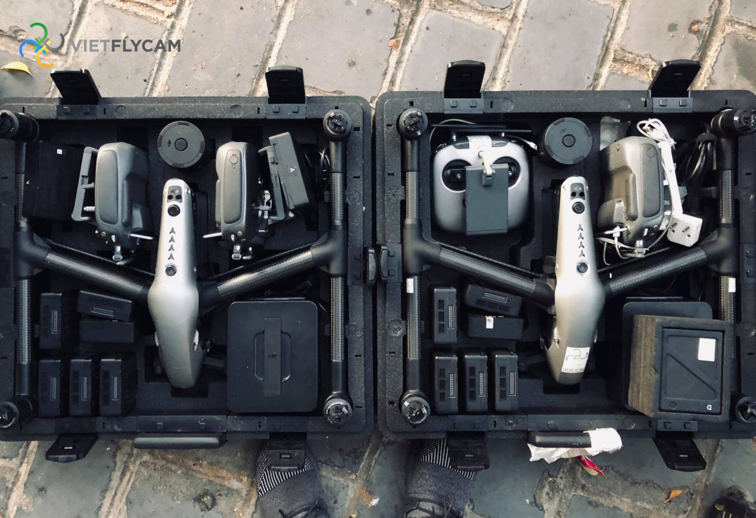 Bay Flycam và những quy định xử phạt Flycam cần biết - VietFlycam