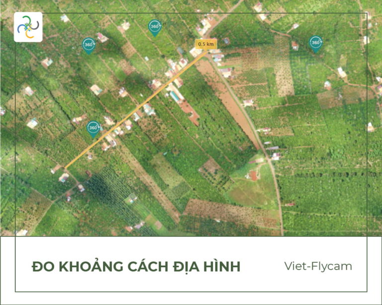 Processing UAV image data with Pix4Dmapper software - VietFlycam