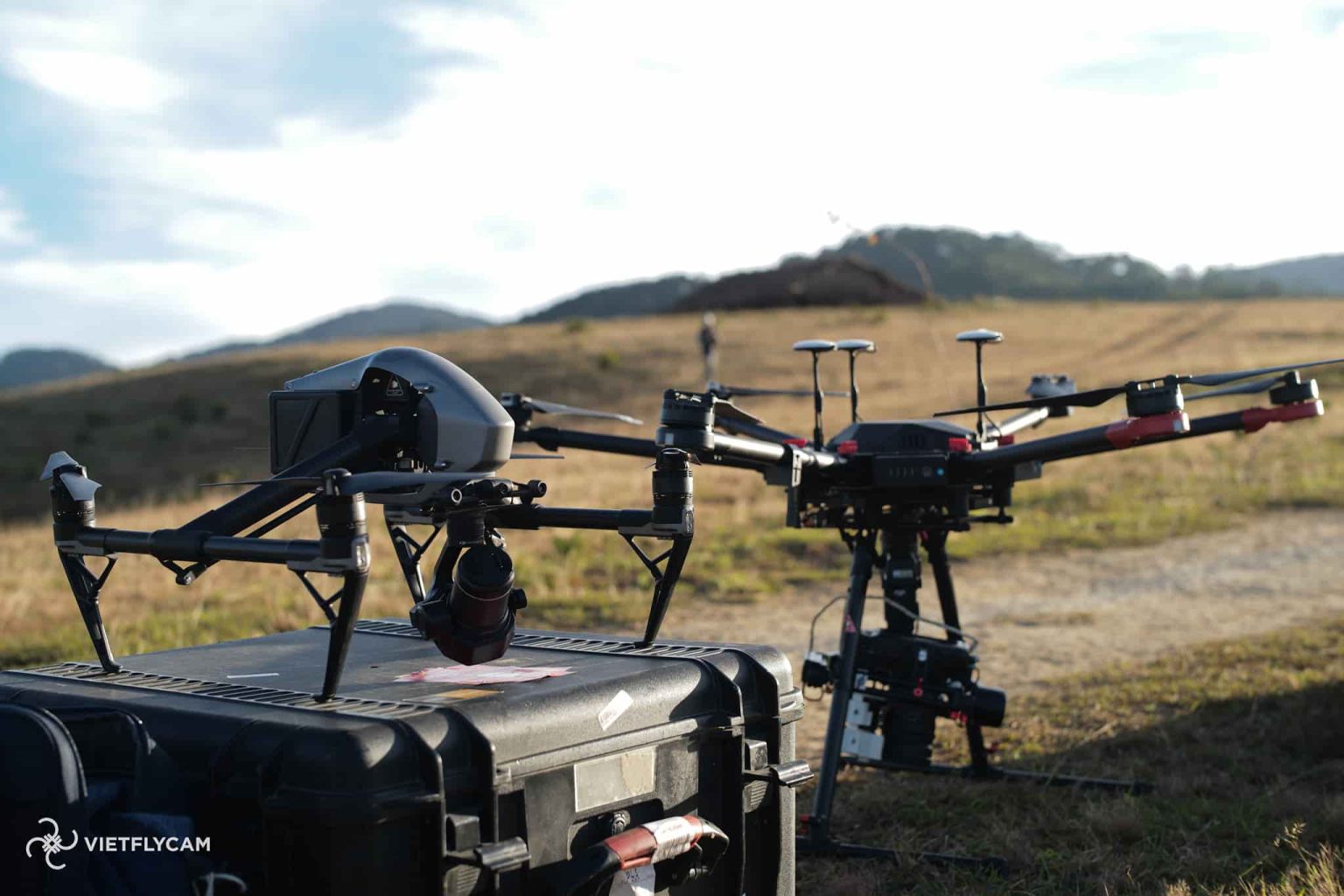 Hướng dẫn Flycam cách sử dụng cho người mới bắt đầu từ A-Z