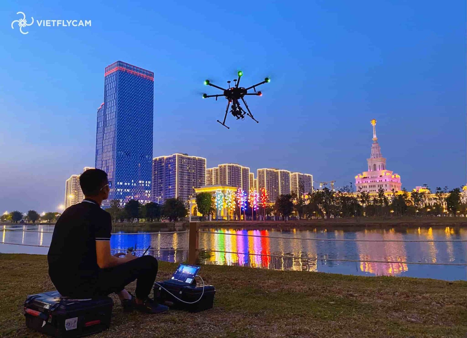 TOP 5 cách quay flycam đẹp mà bạn không nên bỏ lỡ - VietFlycam
