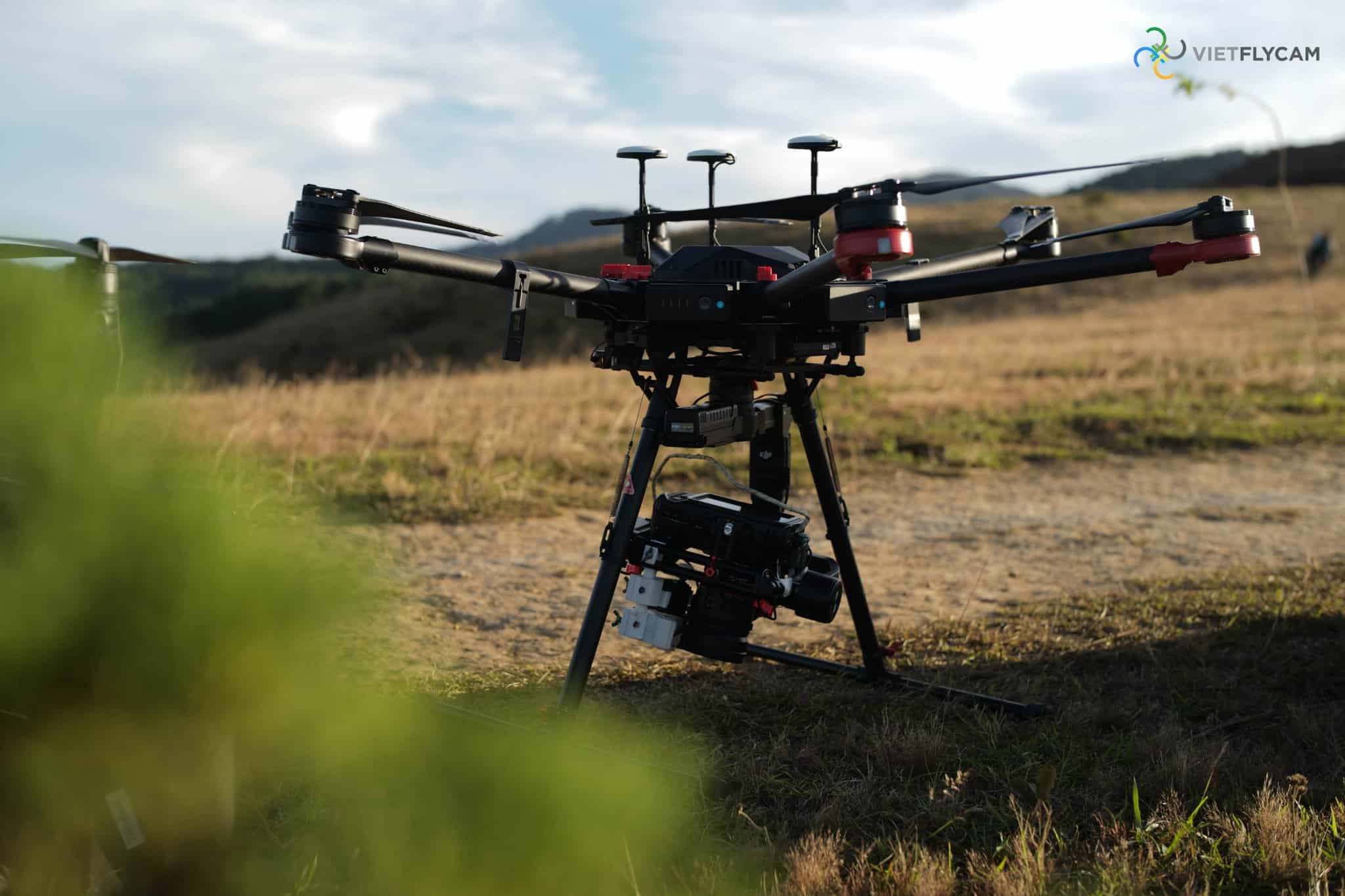 Flycam và những điều cần biết khi bay flycam ở Việt Nam - VietFlycam