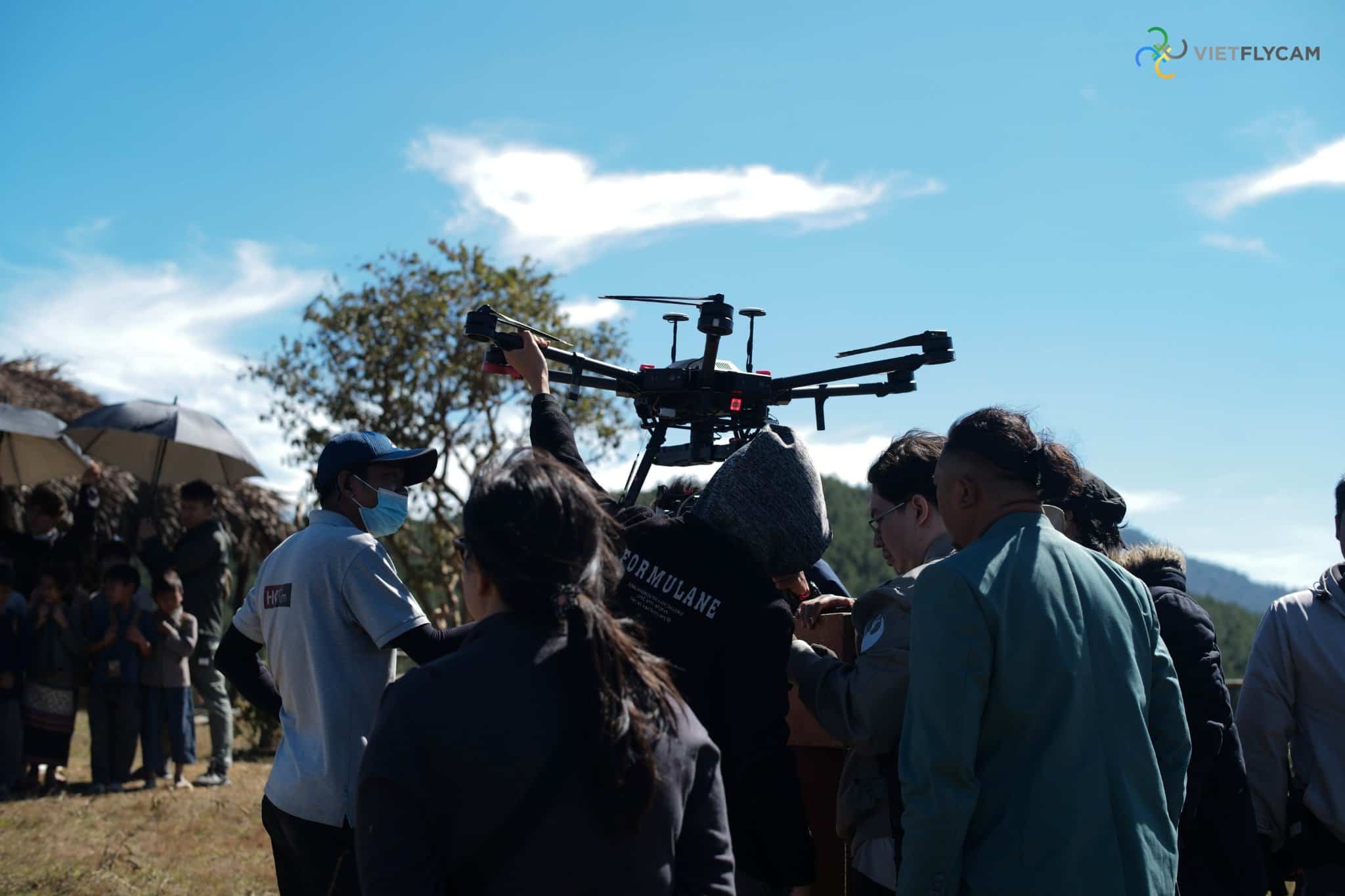 Hướng dẫn bay Flycam từ A đến Z cho người mới - VietFlycam
