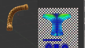 UV Mapping là gì? - VietFlycam